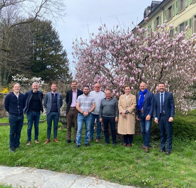 Création de Lemanpellet SA - SEFA